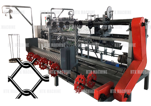 Fixed knot fence machine, hinge joint fence machine Manufacturer ...