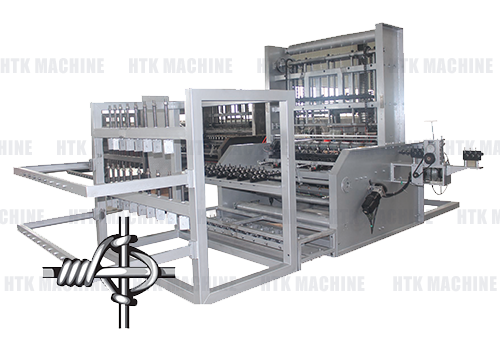 Fixed knot fence machine, hinge joint fence machine Manufacturer ...